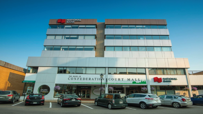 Confederation Court Mall | Dyne Holdings